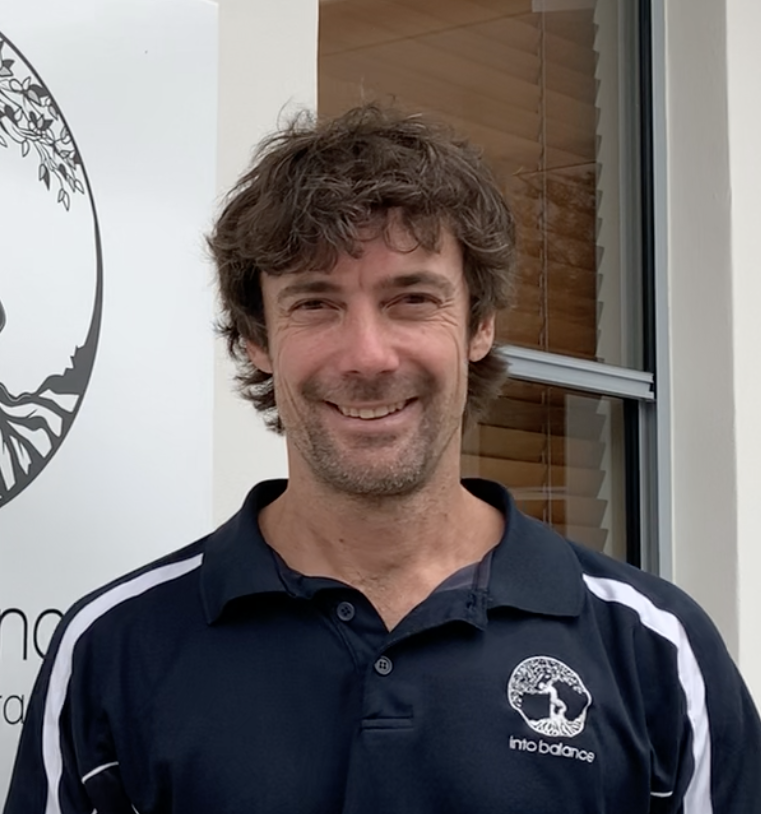 Justin Warren – into balance – combined therapies